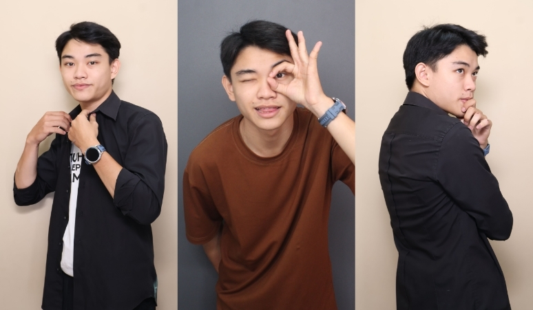 Tidak Kaku Lagi! Ini 4 Ide Pose Cowok Sendiri di Photobooth | No. 1 ...